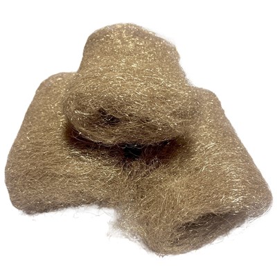 Fine Bronze Wool Hand Pad - 3 pack - Dallas Window Cleaning Supply