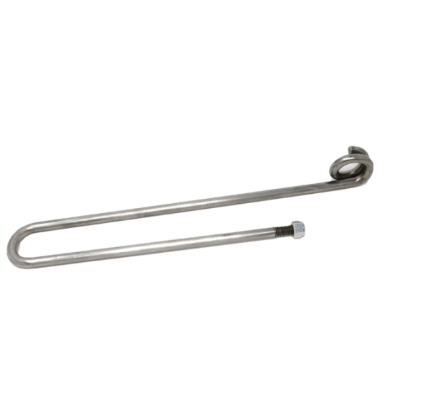90 Degree Double Loop Rappel Rack - Dallas Window Cleaning Supply
